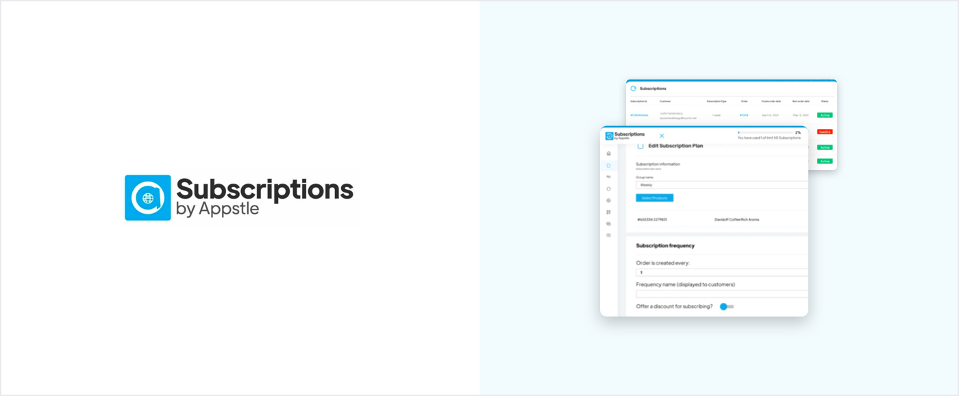 The Best Subscription Apps for Shopify | Above The Fray Design