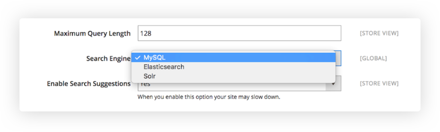 How To Improve Your Ecommerce Search Algorithm | Above The Fray Design