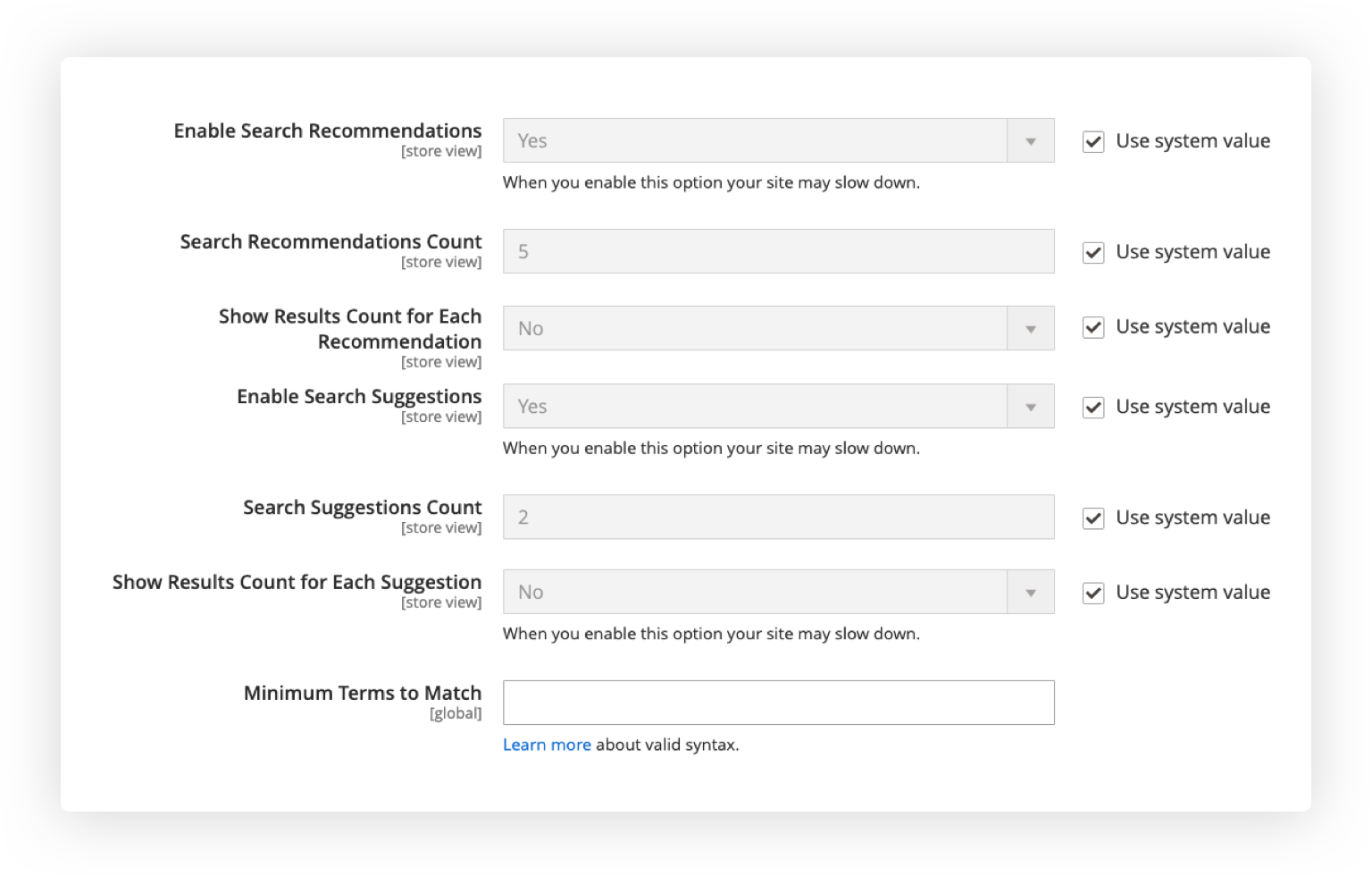 How To Improve Your Ecommerce Search Algorithm | Above The Fray Design