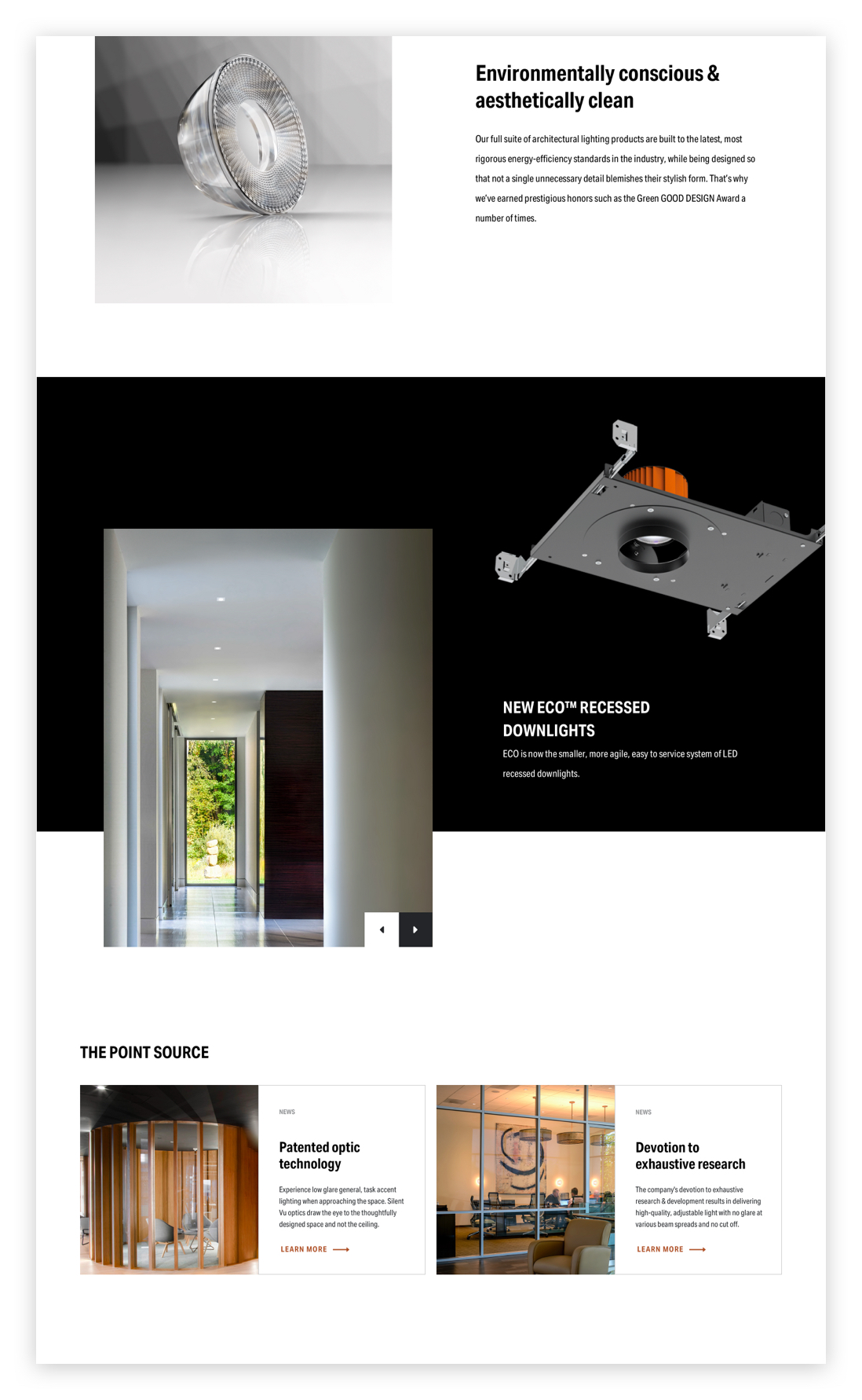 CSL Lighting | Above The Fray Design