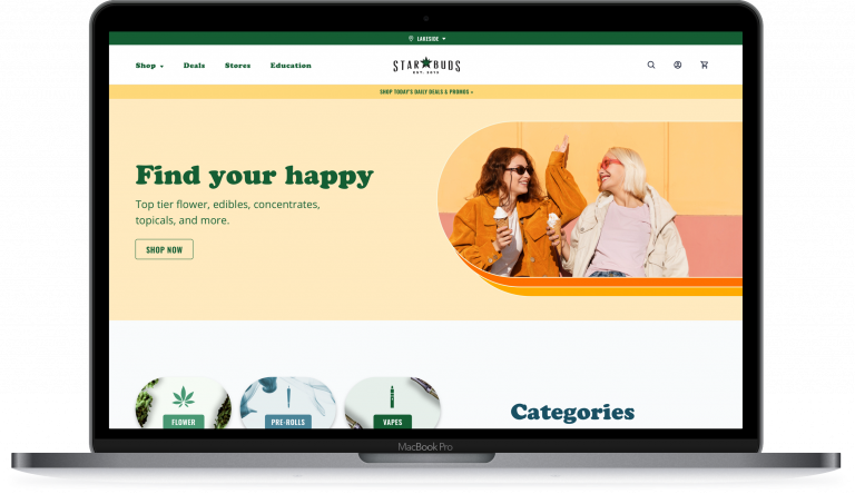 Star Buds | Above The Fray Design