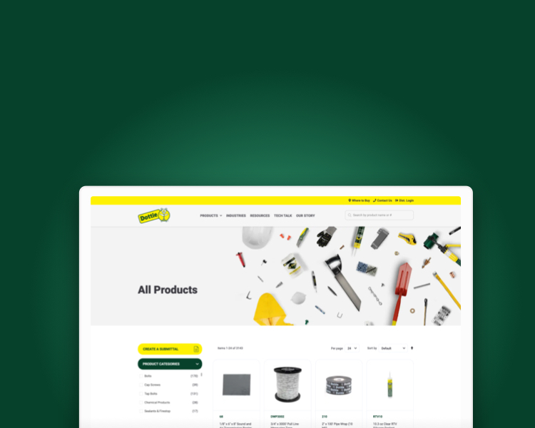 Site Launch Announcement - L.H. Dottie | Above The Fray Design