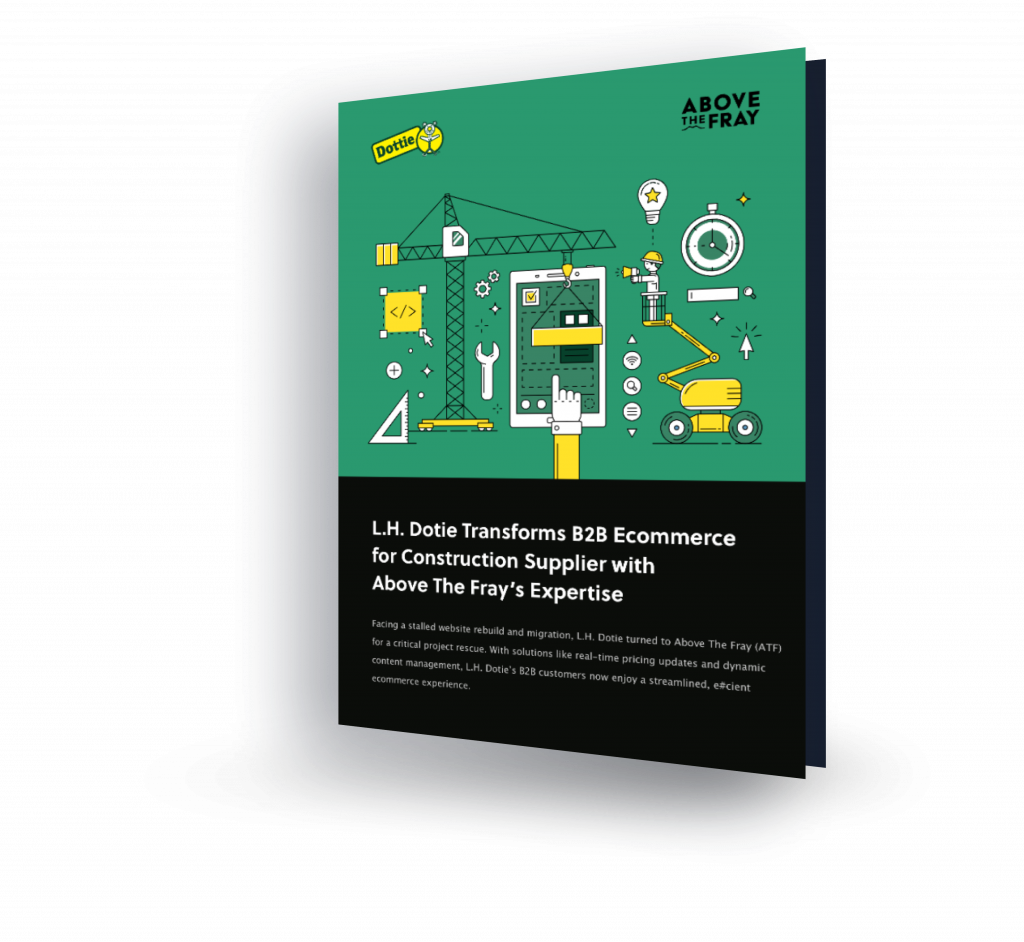 L.H. Dottie | Above The Fray Design