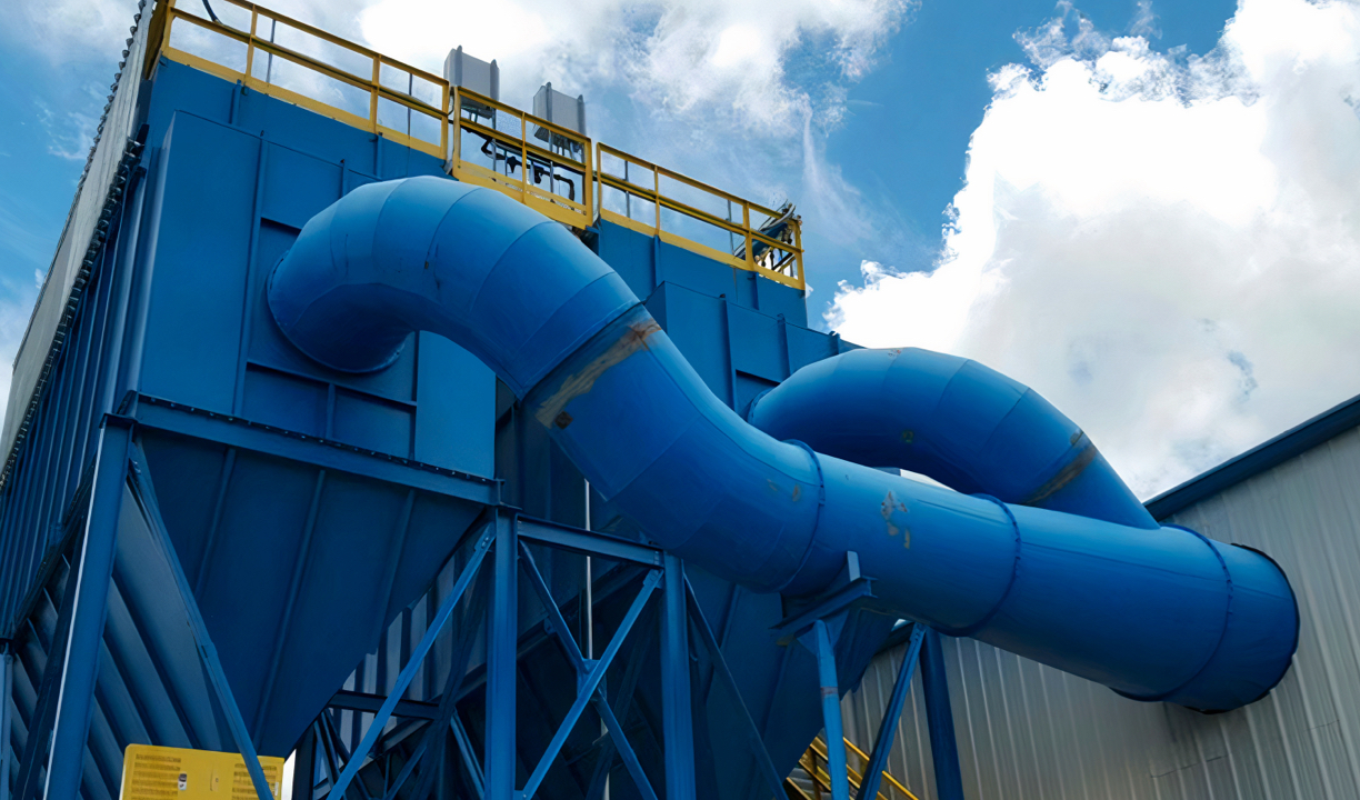 U.S. Air Filtration | Above The Fray Design